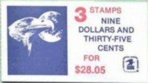 Stamp: Express Mail - Eagle (United States of America(Unexploded ...
