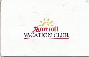 Hotel Card: Marriott Vacation Club (Marriott Vacation Club Resort ...