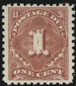 Stamp: Postage Due (United States of America(Postage Due) Mi:US P29C,Sn ...