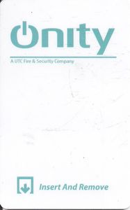 بطاقات الفنادق: Onity - A UTC Fire & Security Company (Onity ...