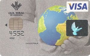 Bank Card: Caja Rural de Granada (Caja Rural de Granada, SpainCol:ES-VI ...