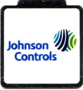 Paperclip: Johnson controls (NederlandCol:NL005023 🖇️