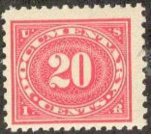 Stamp: Documentary (United States of America: Revenue Stamps ...