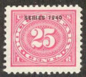 Stamp: Series 1940/Documentary (United States of America: Revenue ...