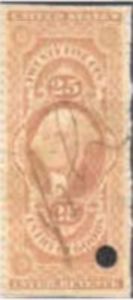 Stamp: Entry of Goods - George Washington (1732-1799) (United States of ...