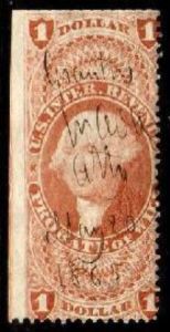 Stamp: Probate of Will (United States of America: Revenue Stamps ...