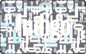 Gift Card: !ndigo (silver) (Chapters-Indigo-Coles, Canada(Indigo) Col ...