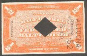 Stamp: Beer (United States of America: Revenue Stamps(Beer Tax) Sn:US ...