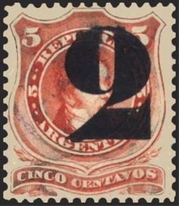 Stamp: Bernardino Rivadavia (1780-1845) (Argentina(Personalities ...