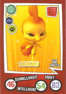 Sticker: Aldi Miraculous - Orikko (ALDI, Germany, Federal Republic(Aldi ...