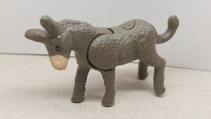 Juguete de comida: Donkey (Kinder Sorpresa, Europa(Kinder - Natoons 23/ ...