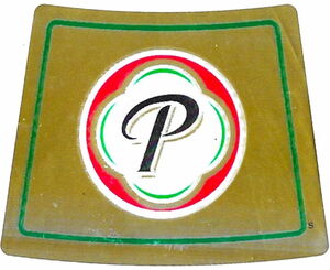 Drink Label: Presidente Pilsner Style (Presidente Cerveza, United ...