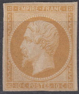 Stamp: Emperor Napoleon III (France(Emperor Napoleon III) Sg:FR 47