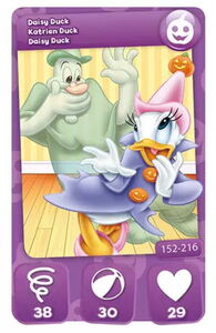 Meal Toy: Daisy Duck (Chain store, Belgium(Mickey Mouse & Friends) Col ...