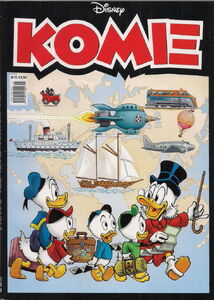 Bande dessinée: ΤΟ ΧΡΗΜΑ ΠΑΕΙ ΣΤΑ ΒΟΥΝΑ (Grèce(Komix 2nd Edition (KXB ...