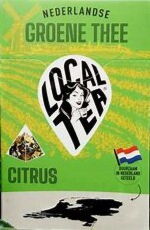 Thee label: Local Tea (Local Tea, NederlandCol:TL-NL-3966