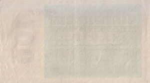 Banknote: 100,000,000 Mark (Germany(1923 5th Issues - Reichsbanknote ...