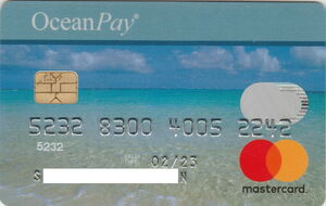 Bank Card: OceanPay (Transact Payments Limited, GibraltarCol:GI-MC-0004.04