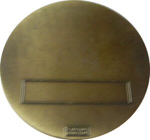 Decoration: 1er Régiment du train (France(Railway Medals) Col:FR-000626