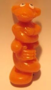 Brindes Infantis: Monkey (Surpresa do Kinder Ovo, Resto do Mundo(Kinder ...