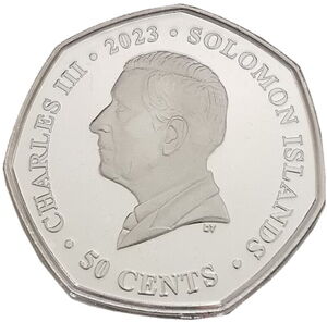 Coin: 50 Cents (The World of Peter Rabbit™- Timmy Willie™) (Solomon ...