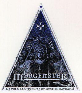 Drink Label: Morgenster (Bierbrouwerij De Gans, NetherlandsCol:NL-BEER ...
