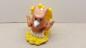Meal Toy: Eagle Embasser (Kinder Surprise, Europe(Kinder - Secret ...