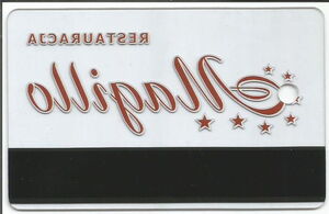 Functional Card: Magillo (Restaurants and Cafes, Poland(restaurants ...