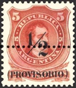 Stamp: Bernardino Rivadavia (1780-1845) (Argentina(Personalities ...