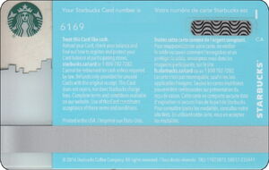 Gift Card: Toronto (Starbucks, Canada(Regional Series) Col:CA-S-6169-16 ...