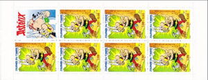 Stamp: Asterix (France(Stamp Day 1999) Mi:FR HB54,Sg:FR 3568a