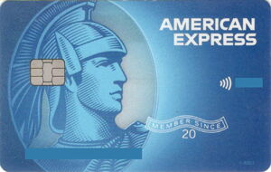 Bank Card: American Express - Blue Cash Everyday-04-22 (American ...