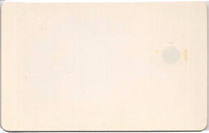 Tarjeta Telefónica: SchlumbergerSema Sample Card FE340 (Test, Proof ...