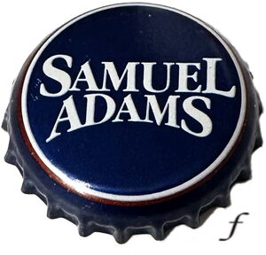 Bottle Cap: Samuel Adams (Samuel Adams, The Boston Beer Company, United ...