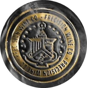 Drink Label: Ten to Life Pinot Noir (Precision Wine Co., United States ...