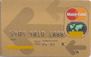 Tarjeta de Banco: Viseca Card Services (Viseca Card Services, SuizaCol ...