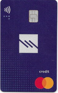 Bank Card: CREDIT ( master card) (Piraeus Bank, GreeceCol:GR-MC-0296 💳
