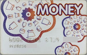 Functional Card: Money (Shops - Supermarkets, Türkiye (Turkey)(Migros ...