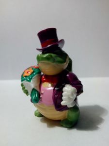 Meal Toy: Prof Dr Konrad Gnadig (Kinder Surprise, Germany, Federal ...