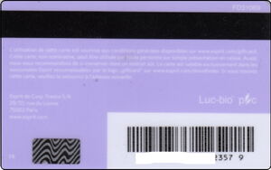 Gift Card: Esprit (Esprit, France(Esprit) Col:FR-Esp-063