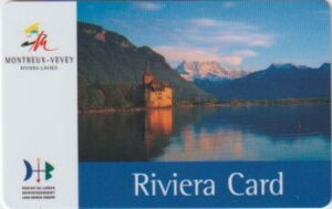 Functional Card: Montreux Riviera Card (Tourism, Switzerland(Montreux ...