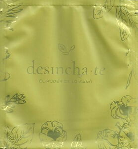 Theezakje: El Poder de lo Sano, mat tinfoil (desincha.te, ColombiaCol ...