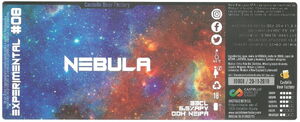 Drink Label: Castelló Beer Factory Nubula (Castelló Beer S.L., SpainCol ...
