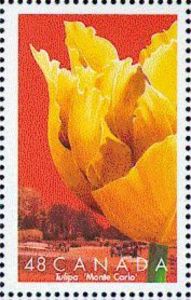 Stamp: Monte Carlo (Canada) (Ottawa Tulip Festival) Mi:CA 2069,Sn:CA ...
