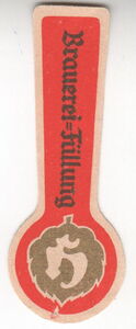 Drink Label: Hoepfner (Brauerei Hoepfner, Germany, Federal RepublicCol ...