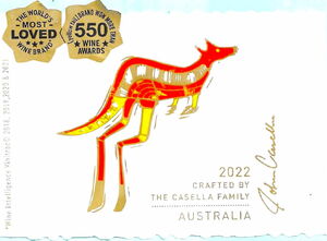 Drink Label: Yellow Tail Chardonnay (Casella Family Brands ...