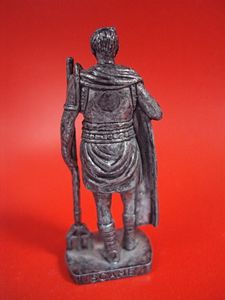 Meal Toy: Roman 2 / iron (Kinder Surprise, Italy(Kinder - Romans) Col ...
