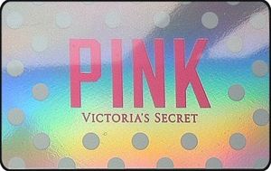 Gift Card: Pink (Victoria's Secret, United States of America) (Pink ...