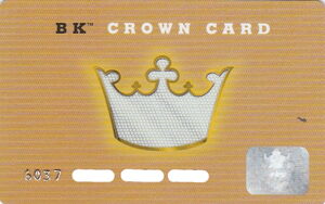 Gift Card: Burger King (Burger King, United States of America(Burger ...