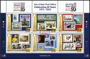 Stamp: Stamp Issues of Isle of Man Over The Years (Isle of Man(Isle of ...